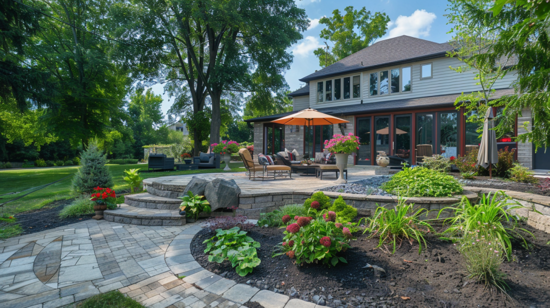 Premier Landscaping & Lawn Maintenance | Louisville, Canton, Uniontown, OH